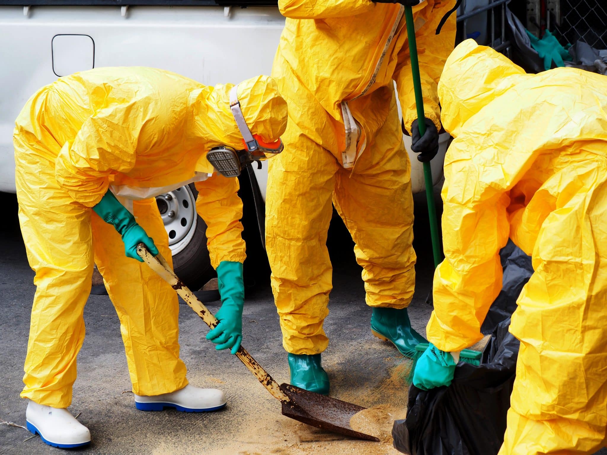 Hazardous Material Management: Partner with MLI